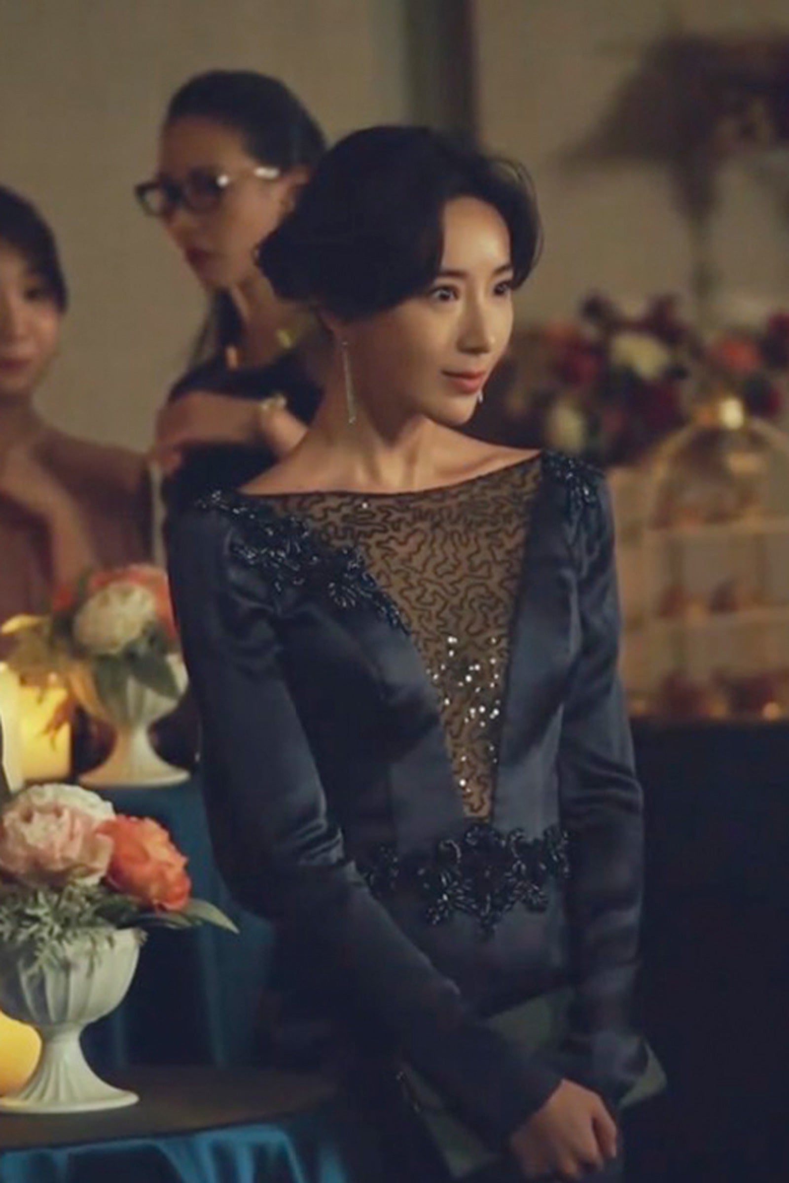 Sonia Sui in the TV series "Dear Bad Man"